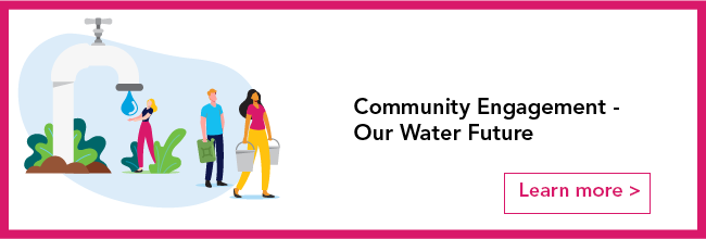 Let's Talk Water and Wastewater | Icon Water